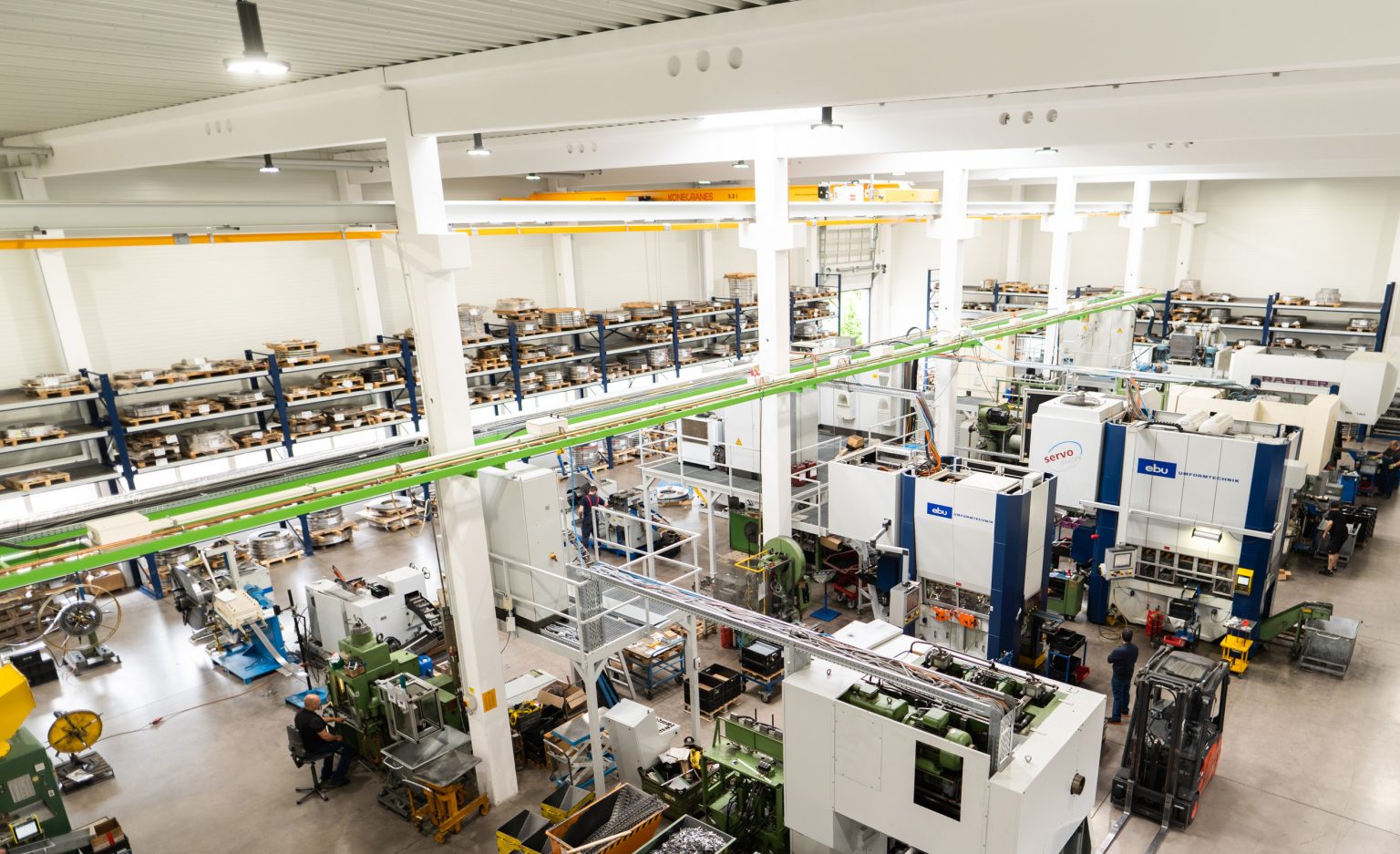 STAIB – STANZTECHNIK